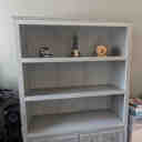 August Grove® Anniya 63" H x 47.2" W Standard Bookcase & Reviews | Wayfair